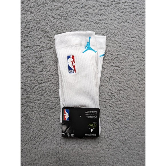 Jordan | Underwear & Socks | Air Jordan Nike Grip Quick Crew Socks Mens ...